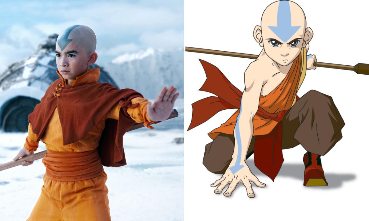 Cast & Characters of Netflix's Avatar: The Last Airbender | Beebom