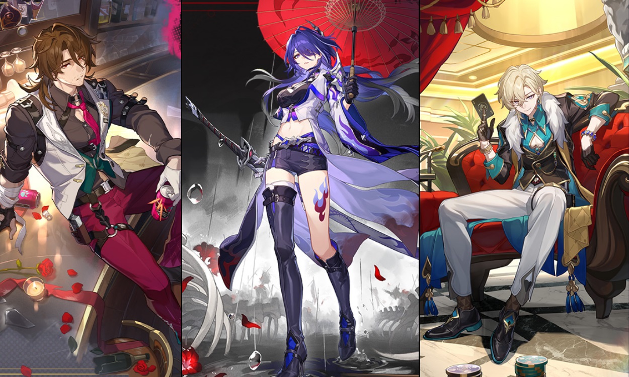 Honkai Star Rail 2.1 Characters Revealed in Latest Drip Marketing | Beebom