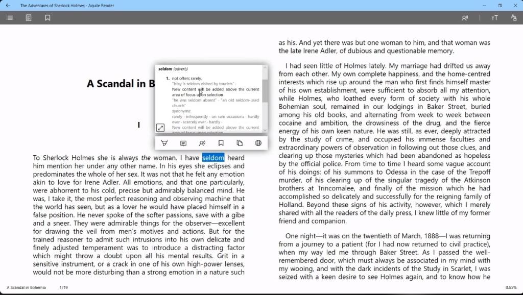 12 Best Epub Readers for Windows (2024) | Beebom