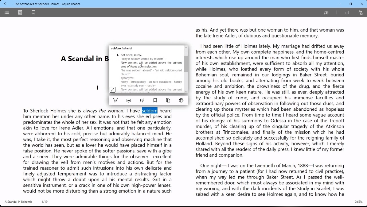 12 Best Epub Readers for Windows (2024) | Beebom