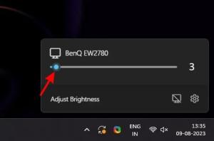 How to Adjust the Brightness on Windows 10 | Beebom