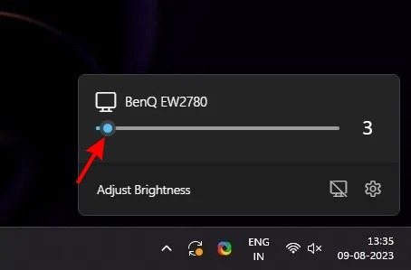 How to Adjust the Brightness on Windows 10 | Beebom