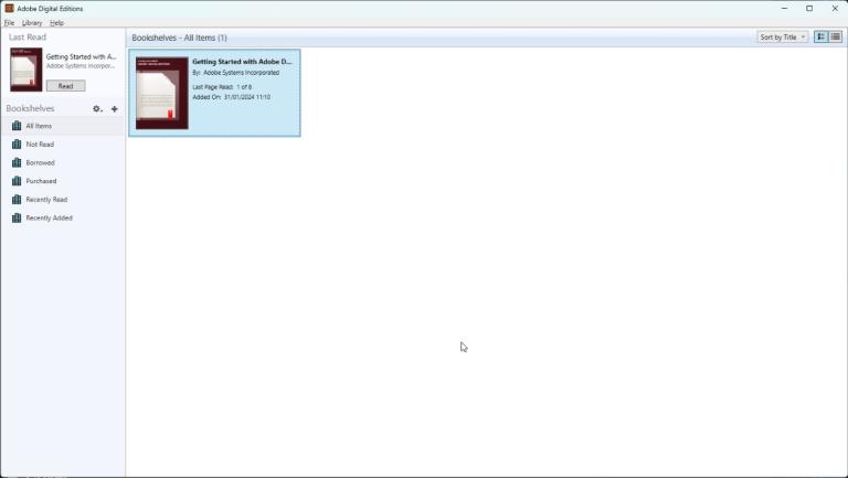 12 Best Epub Readers for Windows (2024) | Beebom