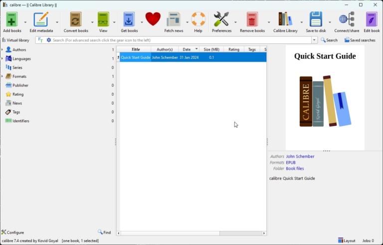 12 Best Epub Readers for Windows (2024) | Beebom