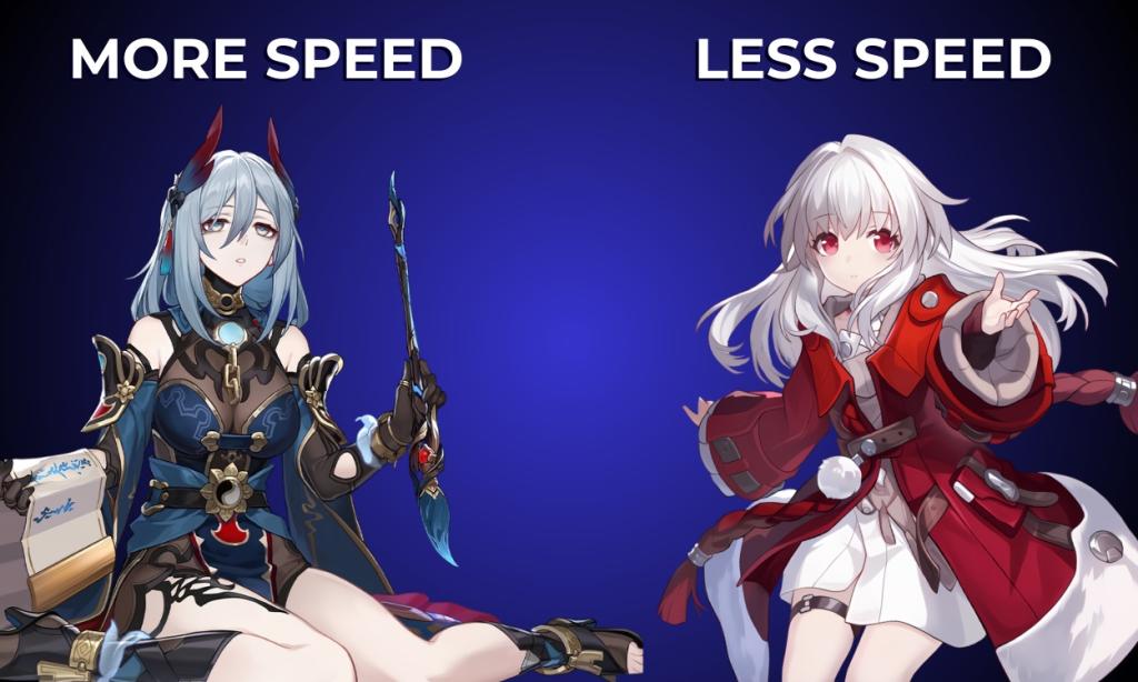 Honkai Star Rail: Speed Breakpoints Explained | Beebom