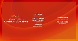 Here's the Full List of Oscars 2024 Nominations | Beebom
