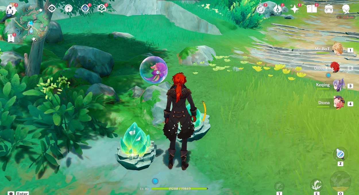 Genshin Impact: Lan Yan Materials | Beebom