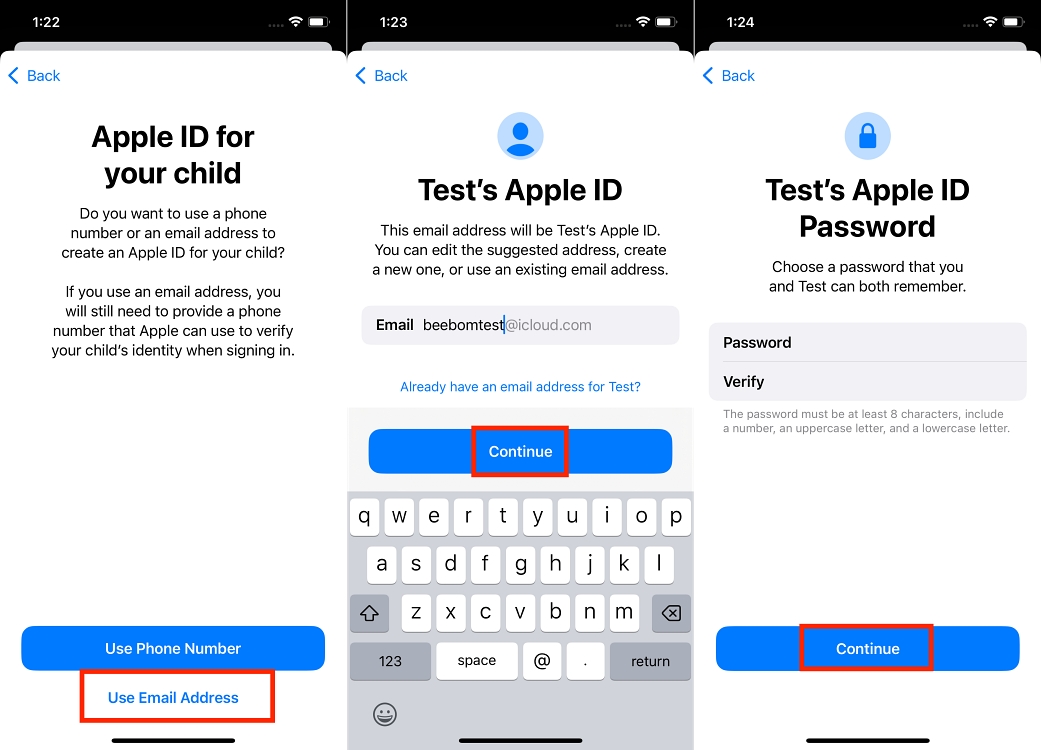 How to Create An Apple ID for Your Child | Beebom