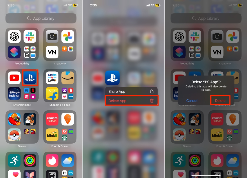How to Delete Apps on iPhone | Beebom
