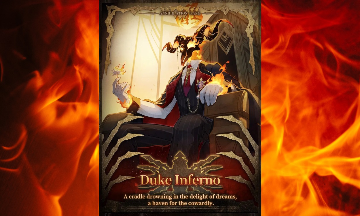 Duke Ifrit Inferno Honkai Star Rail: Kit, Lore, and Playable or Not ...