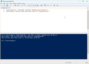 How to Create and Run a PowerShell Script on Windows 10 and 11 | Beebom