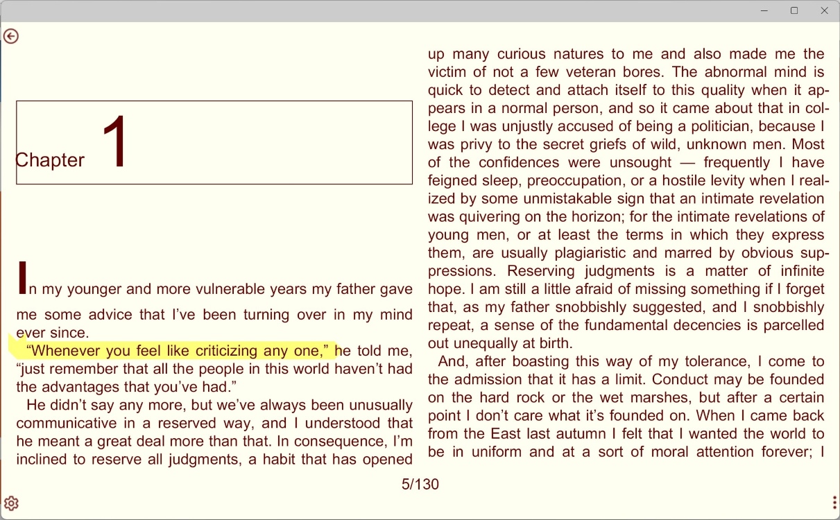 12 Best Epub Readers for Windows (2024) | Beebom
