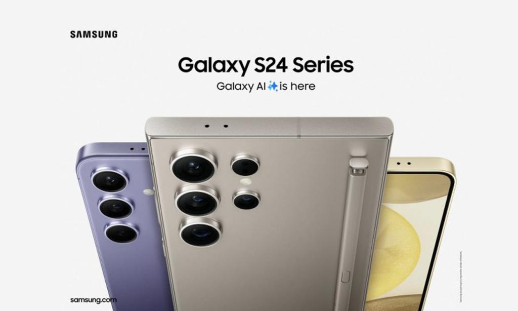 Is Samsung Galaxy S24 Waterproof? | Beebom