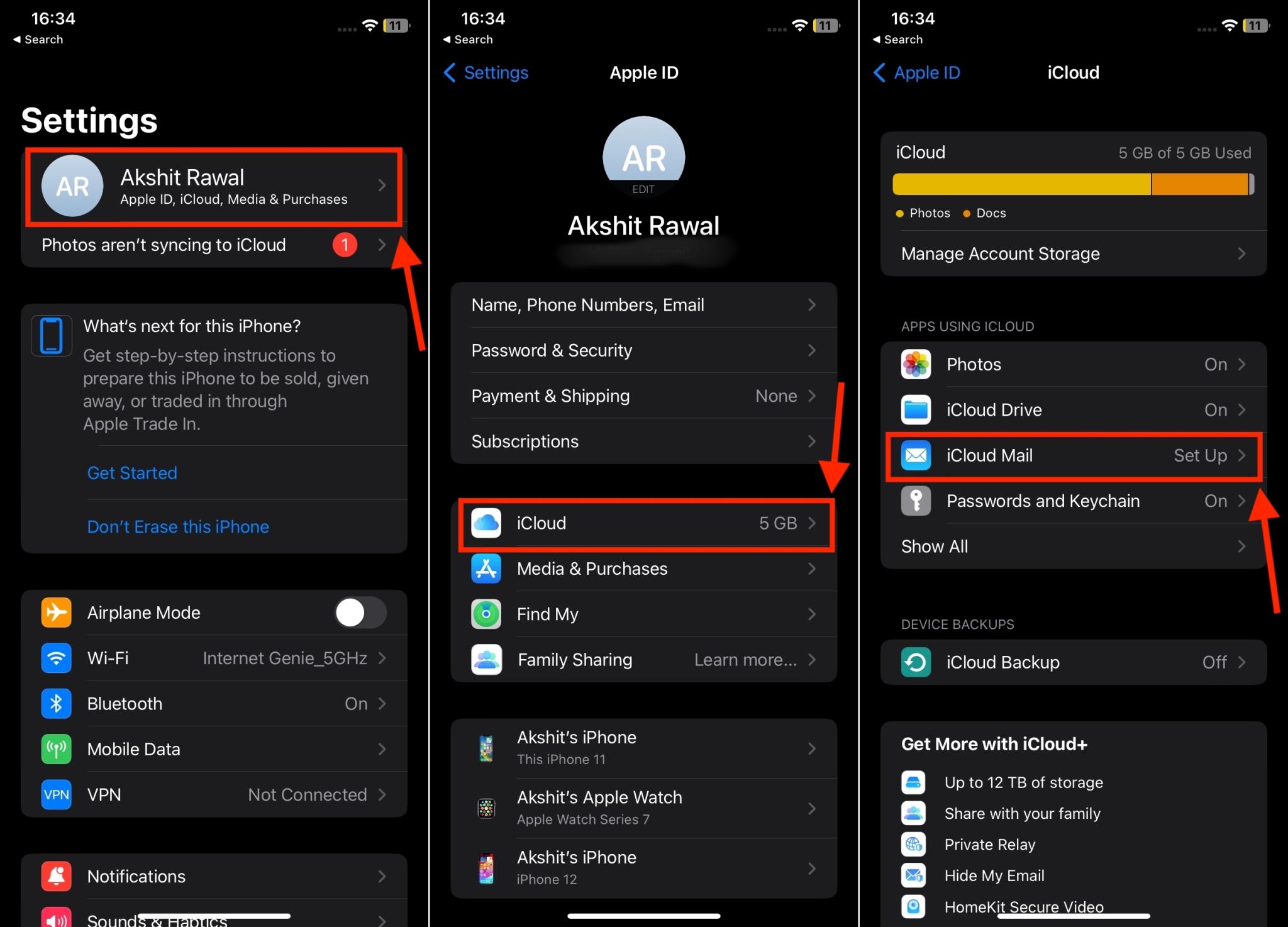 How to Create iCloud Email [2024 Guide] | Beebom