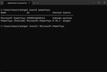How to Install Windows Package Manager on Windows 10 and 11 | Beebom