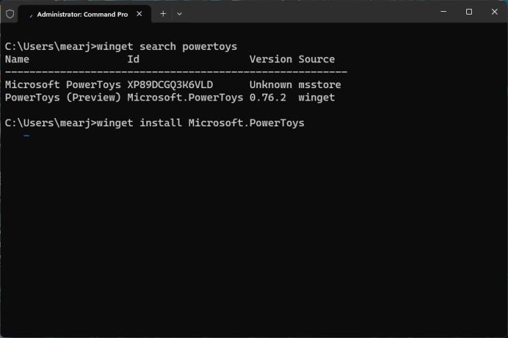 How to Install Windows Package Manager on Windows 10 and 11 | Beebom