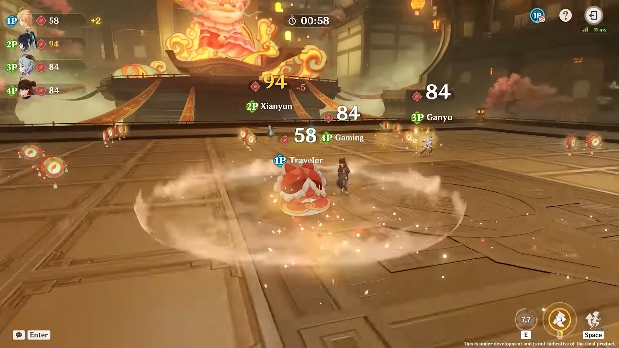 Genshin Impact 4.4: All Events and Rewards | Beebom