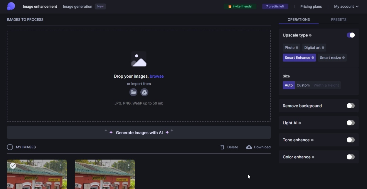 10 Best AI Photo Enhancers in 2025 (Free and Paid) | Beebom