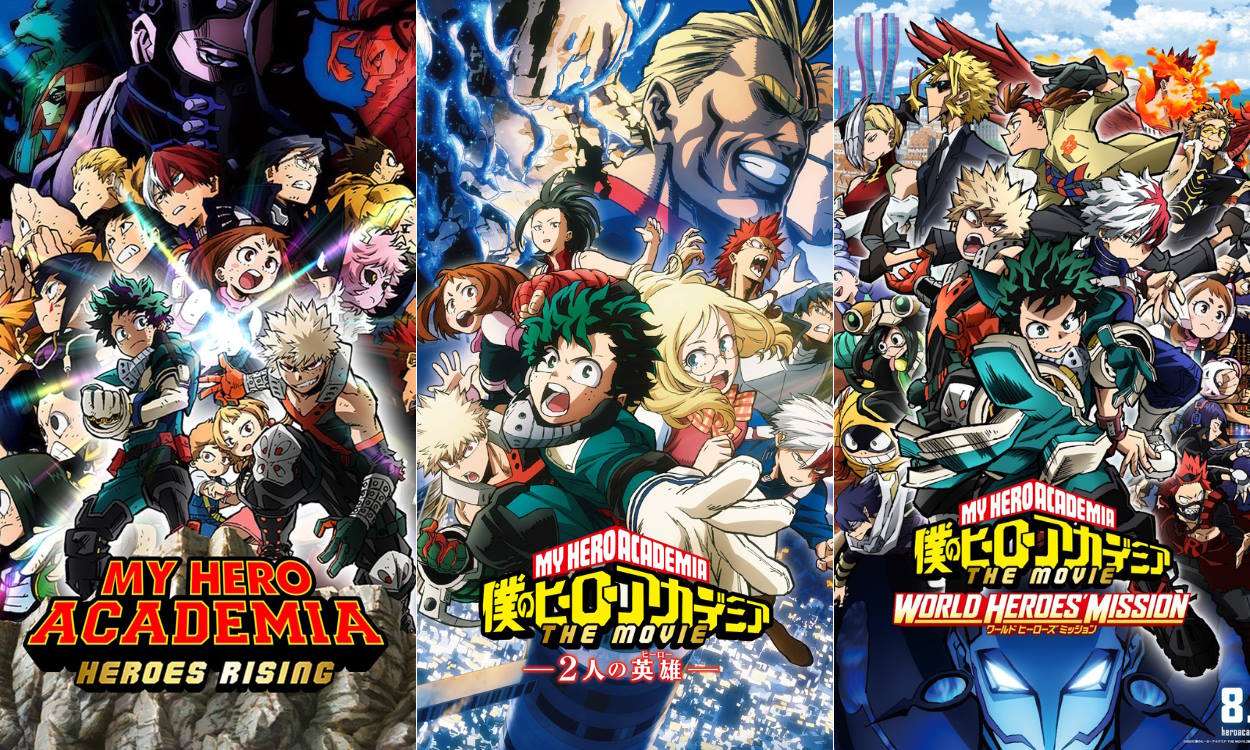 15 Best Anime Movies on Netflix | Beebom