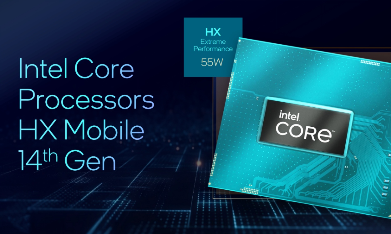 Intel Launches Core i9-14900HX and 14th Gen Raptor Lake HX i5 & i7 CPUs ...