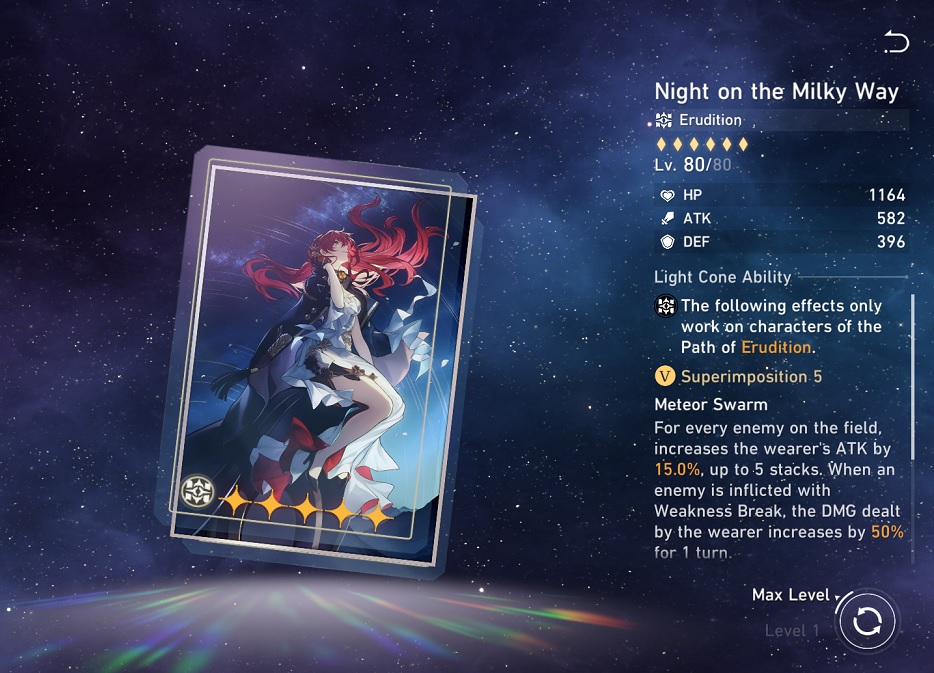 Honkai Star Rail: Himeko Pure Fiction Best Build | Beebom