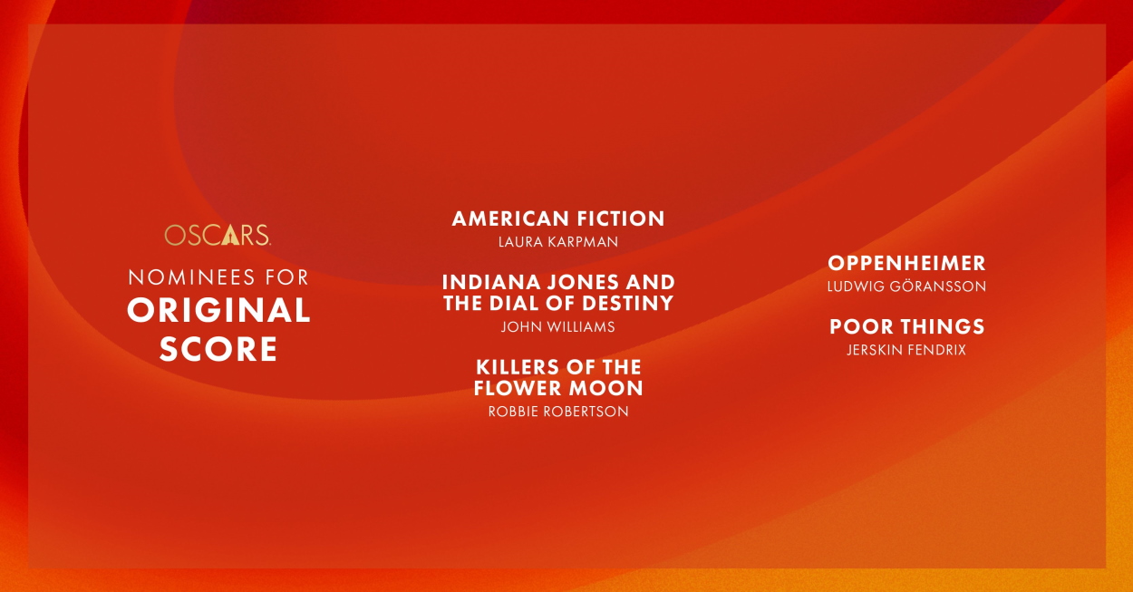 Here's the Full List of Oscars 2024 Nominations | Beebom