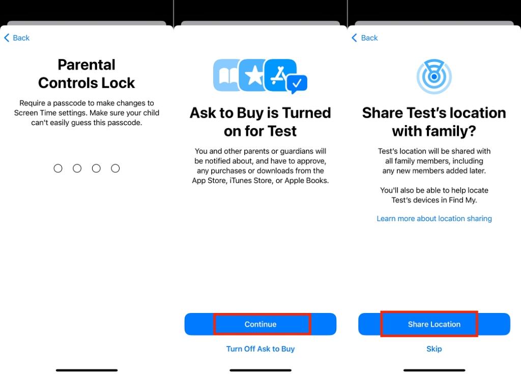 How to Create An Apple ID for Your Child | Beebom