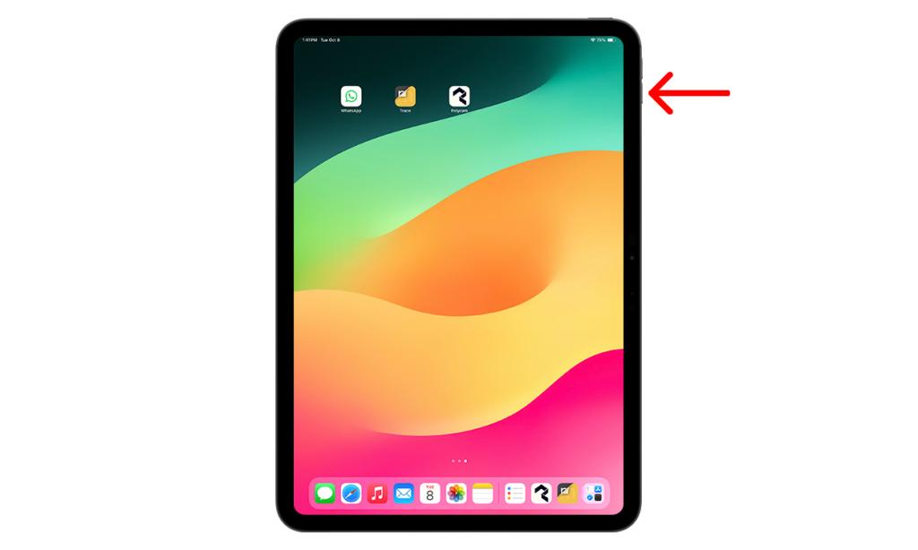 How to Restart an iPad (All Models) | Beebom