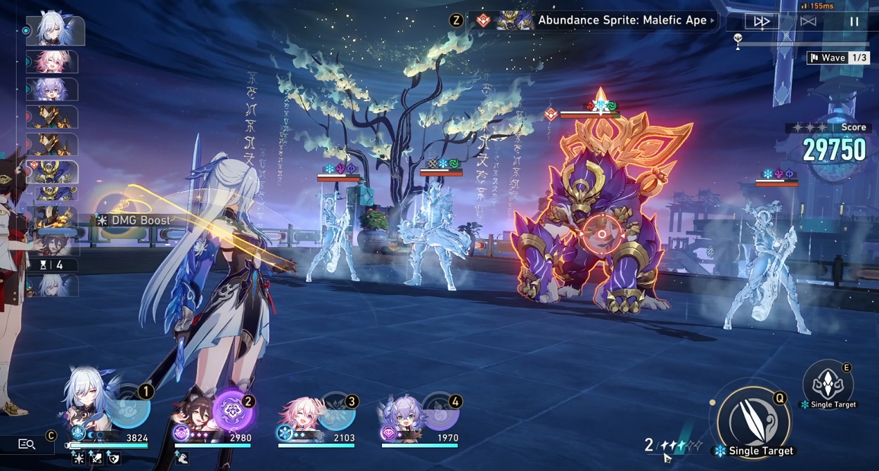 Honkai Star Rail Pure Fiction Guide: How to Unlock and Best Characters ...