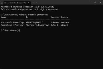 How to Install Windows Package Manager on Windows 10 and 11 | Beebom