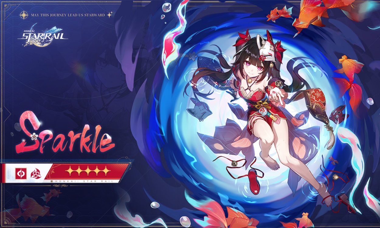 Honkai Star Rail: Sparkle Build Guide | Beebom