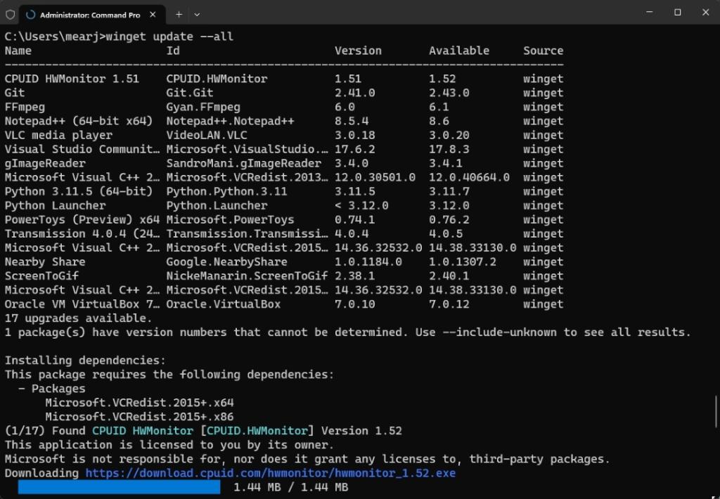How to Install Windows Package Manager on Windows 10 and 11 | Beebom