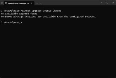 How to Install Windows Package Manager on Windows 10 and 11 | Beebom