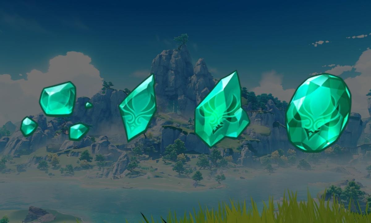 Genshin Impact: Lan Yan Materials | Beebom