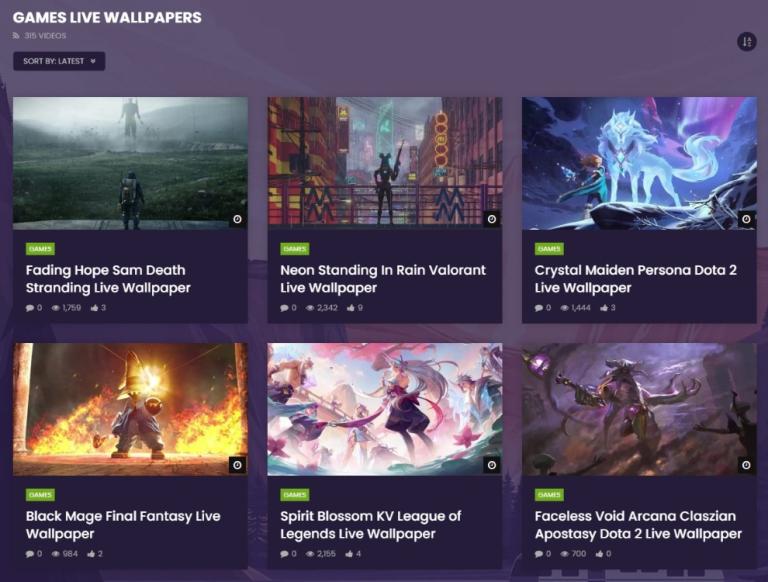 10 Best Live Wallpaper Apps for Windows 10 (2024) | Beebom