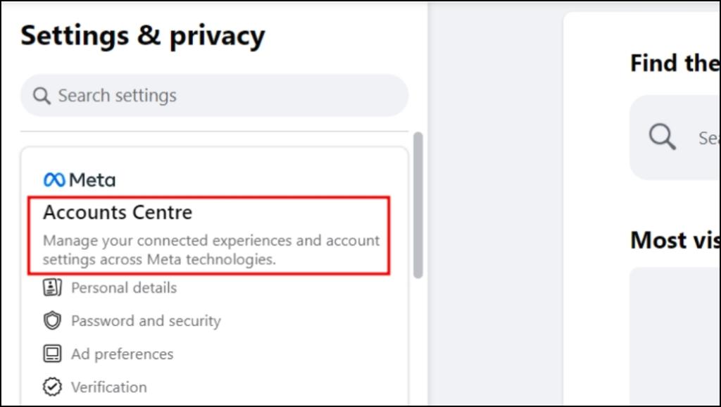 How to Change Facebook Username | Beebom