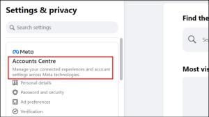 How to Change Facebook Username | Beebom
