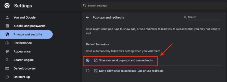 How to Allow Pop-ups on Mac | Beebom
