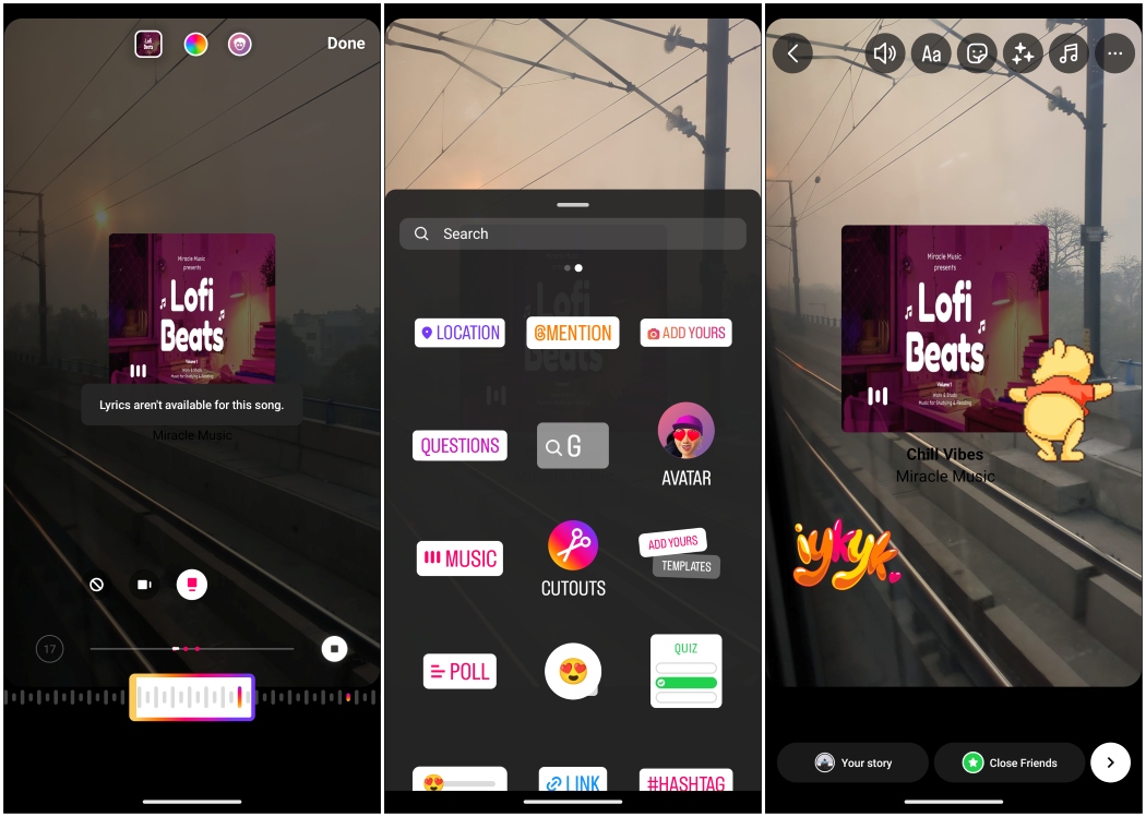 Why Are My Instagram Stories Blurry? How to Fix | Beebom