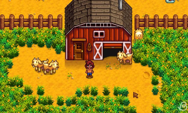 Stardew Valley Barn Guide: All You Need to Know | Beebom