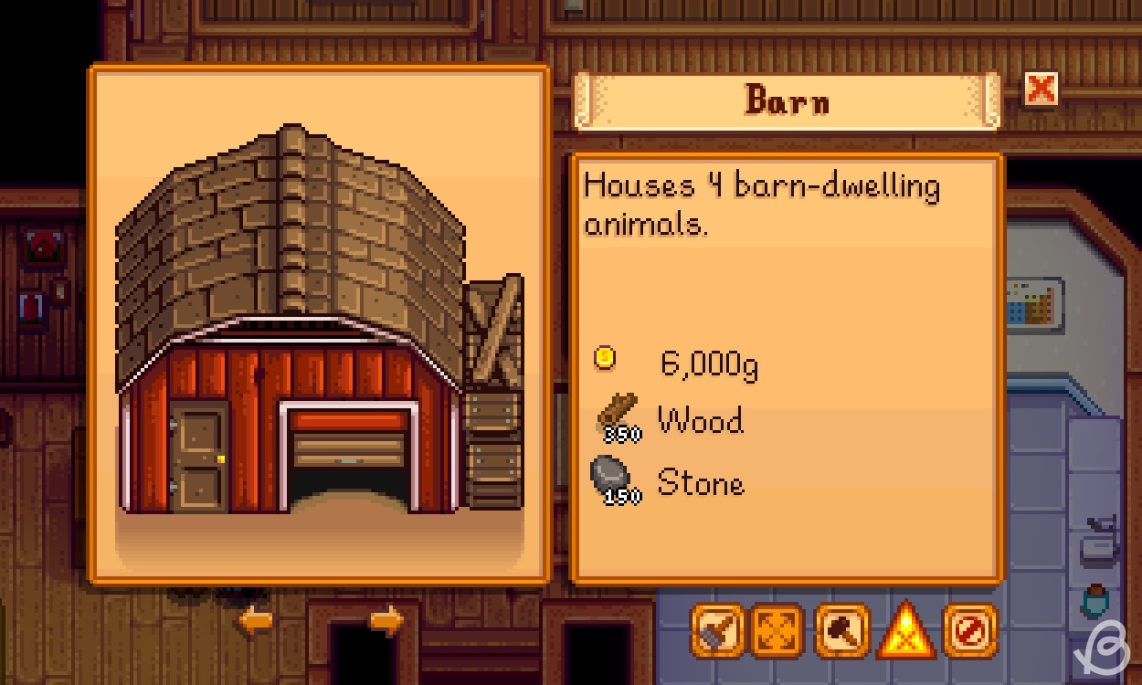 Stardew Valley Barn Guide: All You Need to Know | Beebom