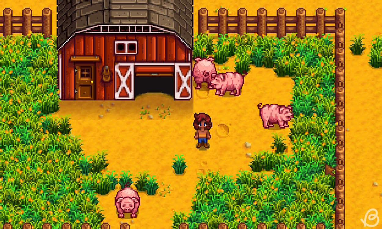 Stardew Valley Barn Guide: All You Need to Know | Beebom