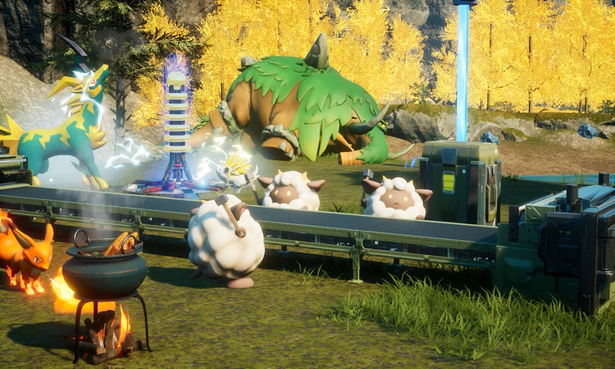 5 Best Starter Pals in Palworld You Should Pick | Beebom