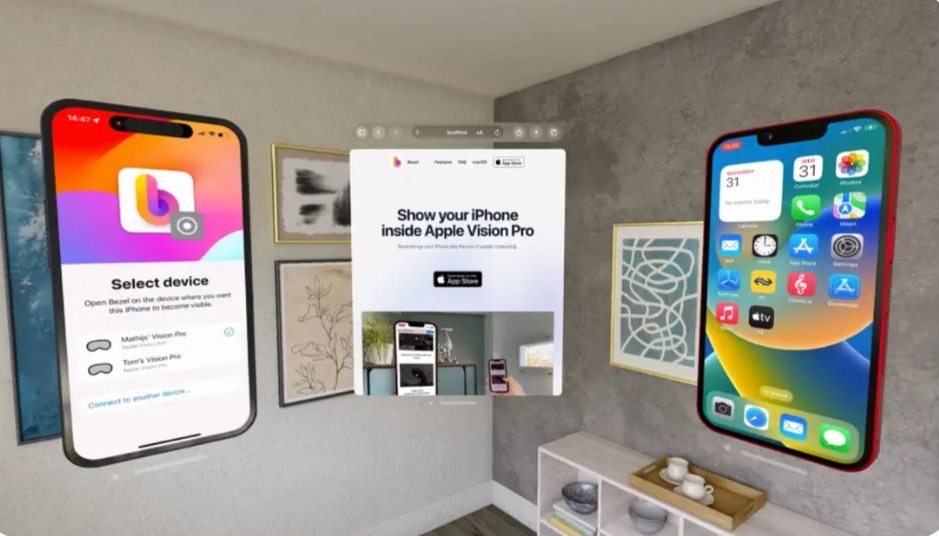 10 Cool Vision Pro Apps You Need to Try Right Now | Beebom