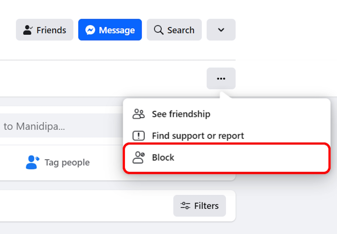 How to Block Someone on Facebook (Android, iOS, and Web) | Beebom