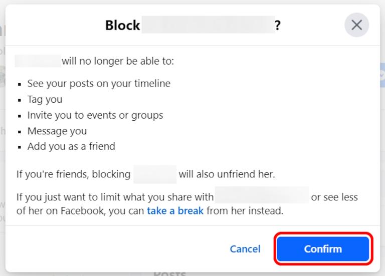 How to Block Someone on Facebook (Android, iOS, and Web) | Beebom