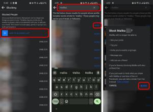 How to Block Someone on Facebook (Android, iOS, and Web) | Beebom