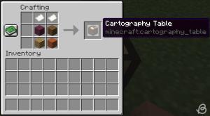 How to Make and Use a Cartography Table in Minecraft | Beebom