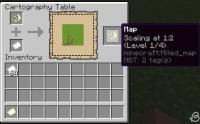 How to Make and Use a Cartography Table in Minecraft | Beebom