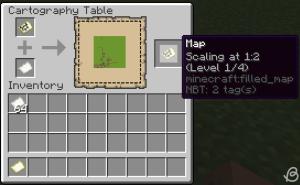 How to Make and Use a Cartography Table in Minecraft | Beebom
